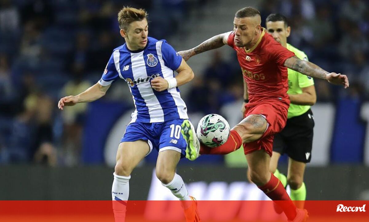 Pedro Tiba: «A justiça no futebol vale o que vale» - Gil Vicente ...