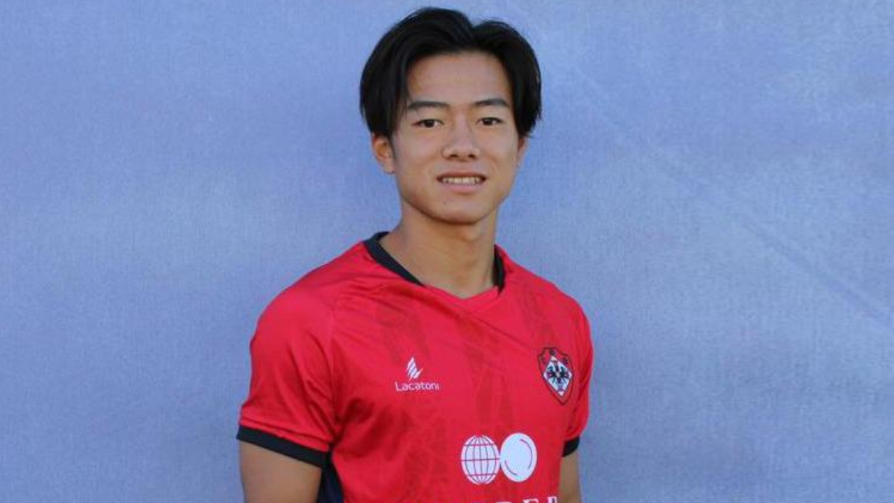 Kotaro Nagata: «Quero tornar-me num jogador que possa competir no ...