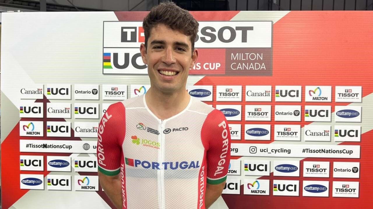 Europeus de ciclismo: João Matias convocado para a prova de fundo ...
