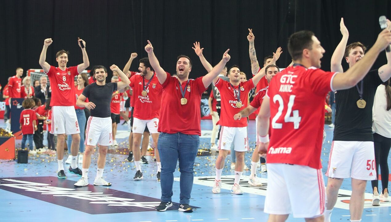 Saco azul no andebol do Benfica: team manager tinha esquema para financiar equipa sénior ...