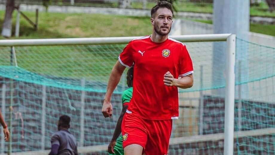 Dylan Collard: o líder sereno de 2 metros em quem Tulipa confia ...