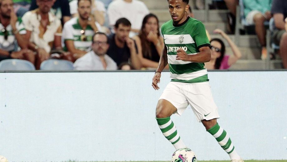 Trio do Sporting em risco por estar 'à bica' - Sporting - Jornal Record