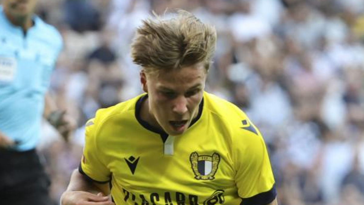 Finlândia chama Otso Liimatta - Famalicão - Jornal Record