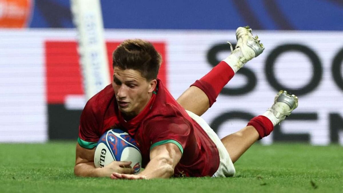 Rodrigo Marta : «Ensaio calhou no melhor momento possível, deu a vitória» - Râguebi - Jornal Record