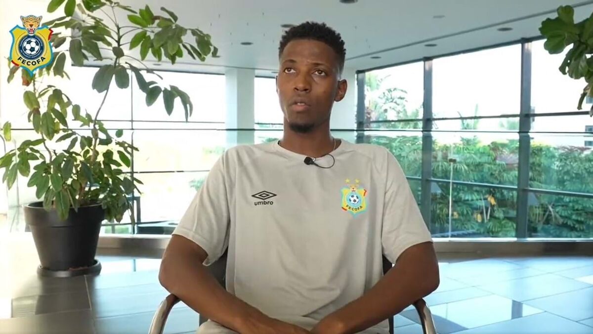 Banza e a presença na seleção da RD Congo: «Estou muito feliz e é um ...