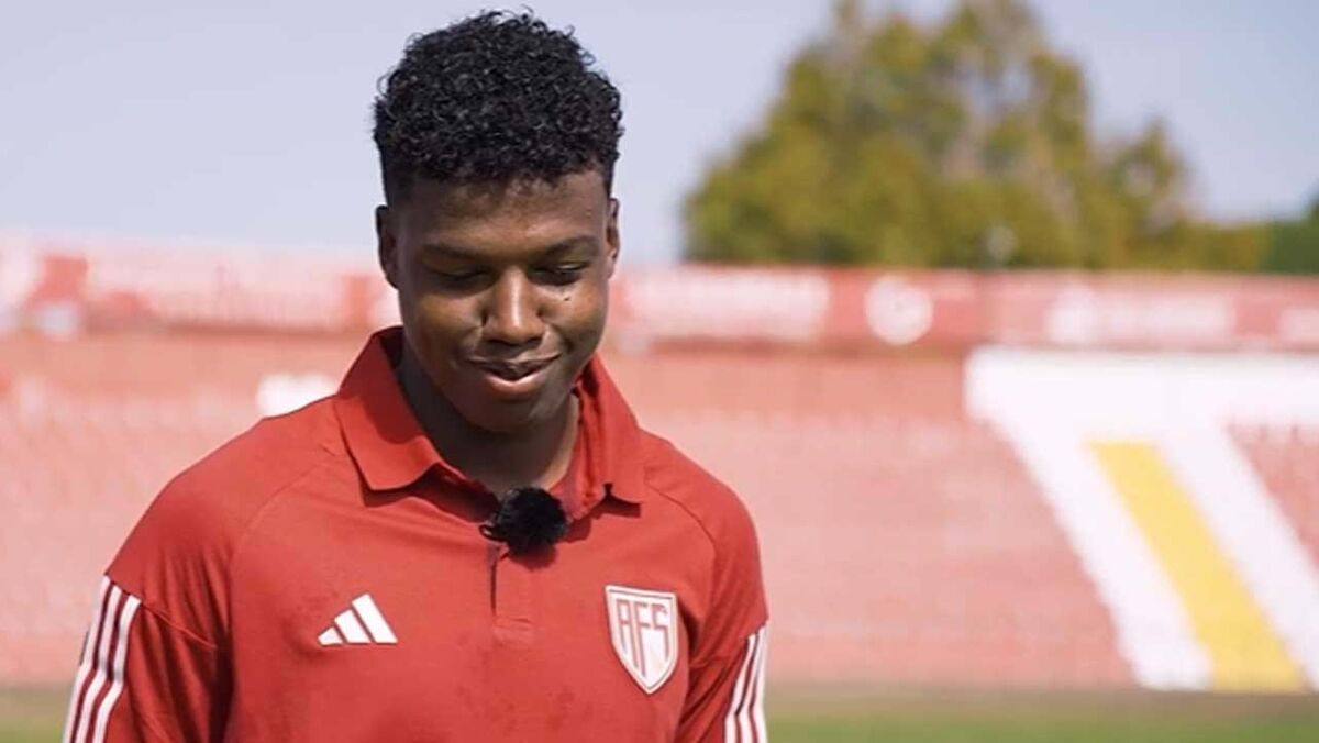 John Mercado sobre o futebol português: «Tenho de correr mais» - AVS ...