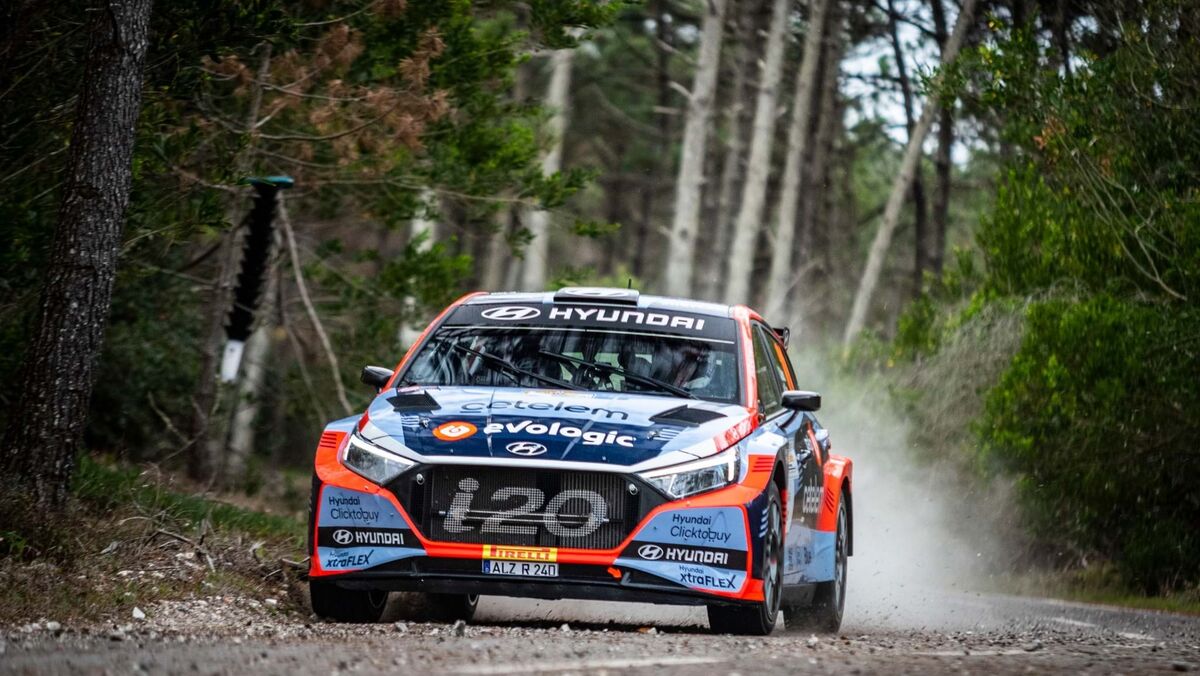 Meeke vence primeira especial do Rallye Vidreiro e José Pedro Fontes é ...