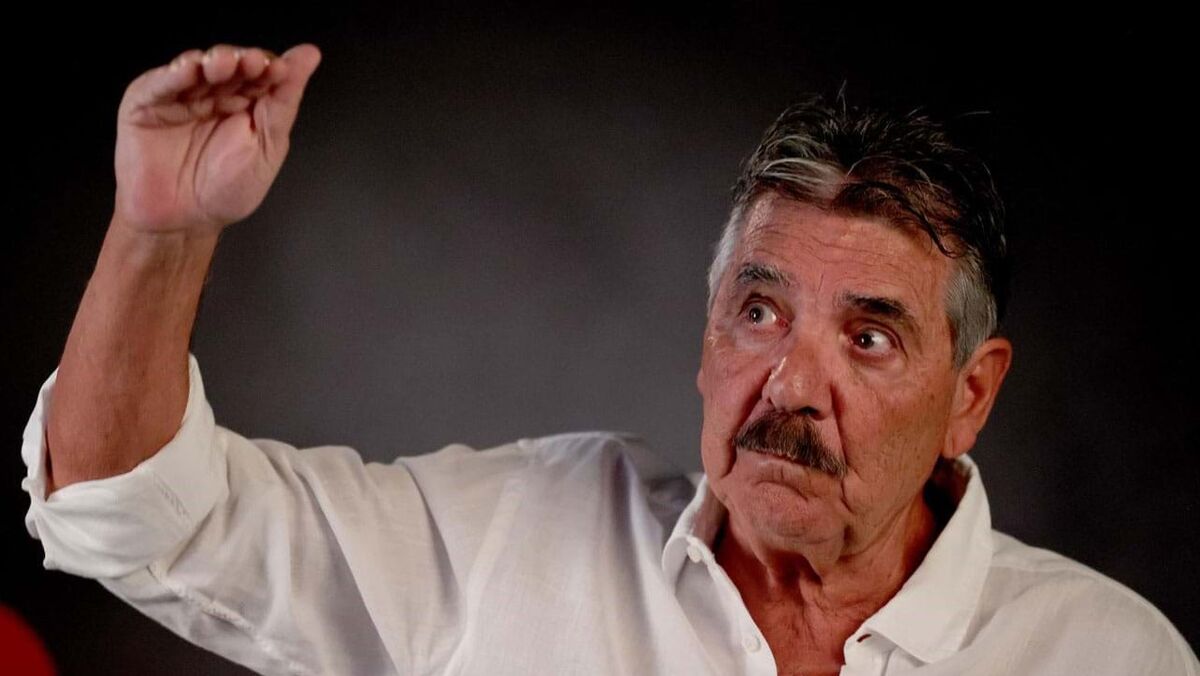 Toni: «O Vítor Batista era fantástico» - Benfica - Jornal Record