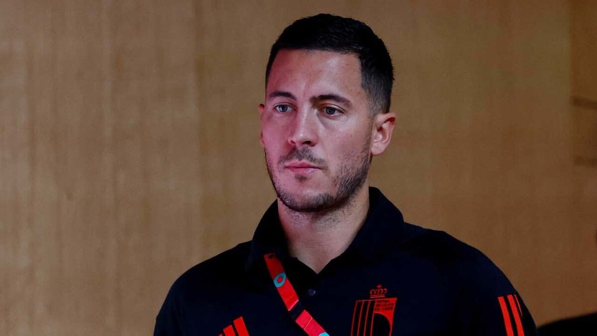 Hazard explica adeus ao futebol: «Já não gostava de treinar, já não ...