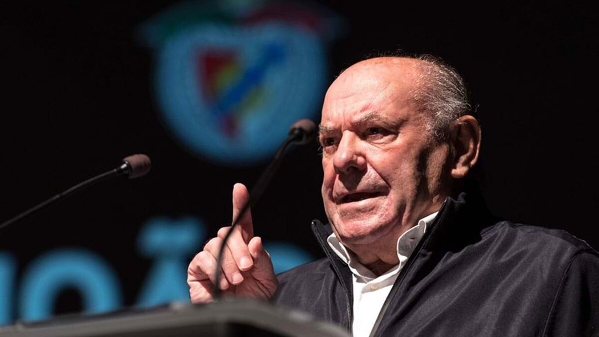António Simões: «Erro do Sporting foi tentar ser maior do que o Benfica ...
