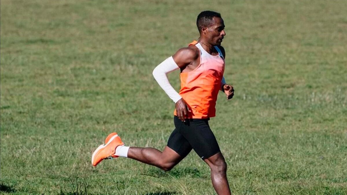 Kenenisa Bekele vai a Valência e deixa aviso: «Ainda não atingi o meu ...