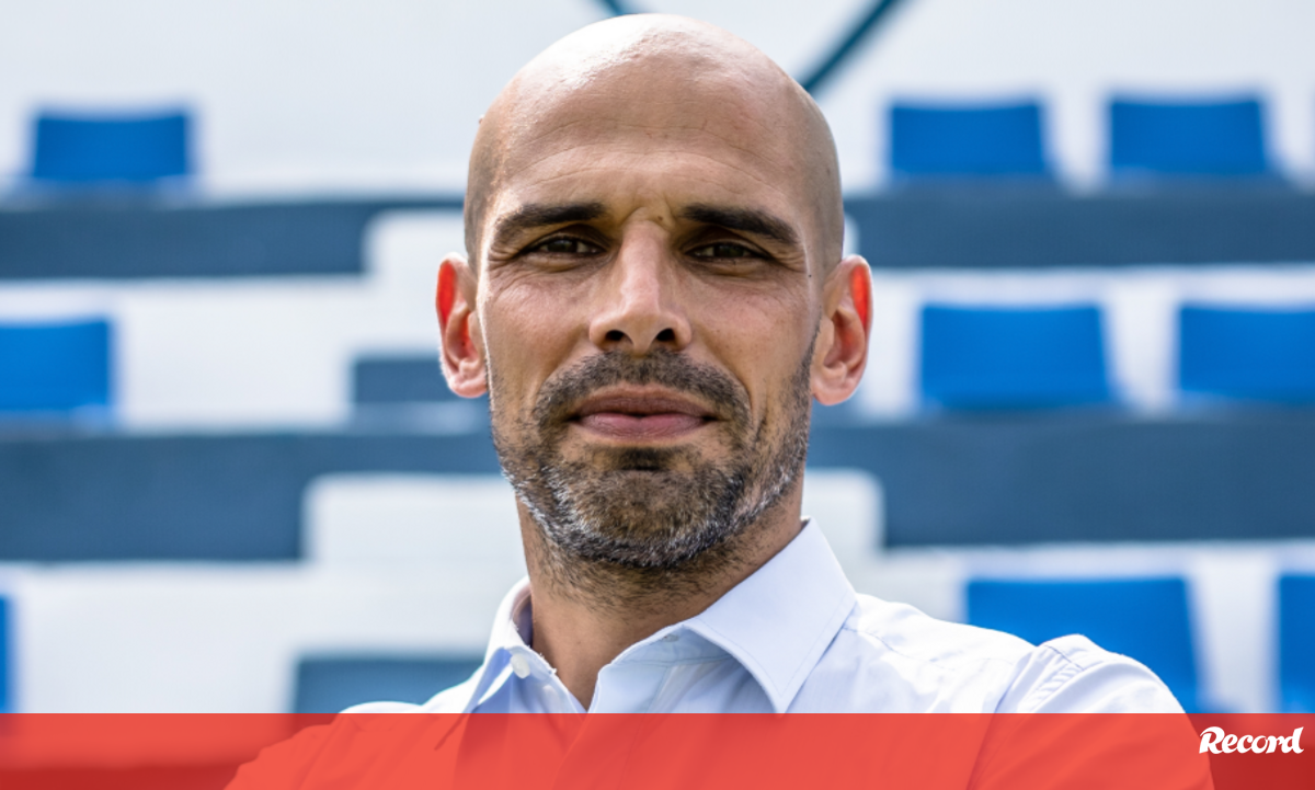 Amora despede Pedro Duarte ao fim de 7 jogos - Liga 3 - Jornal Record