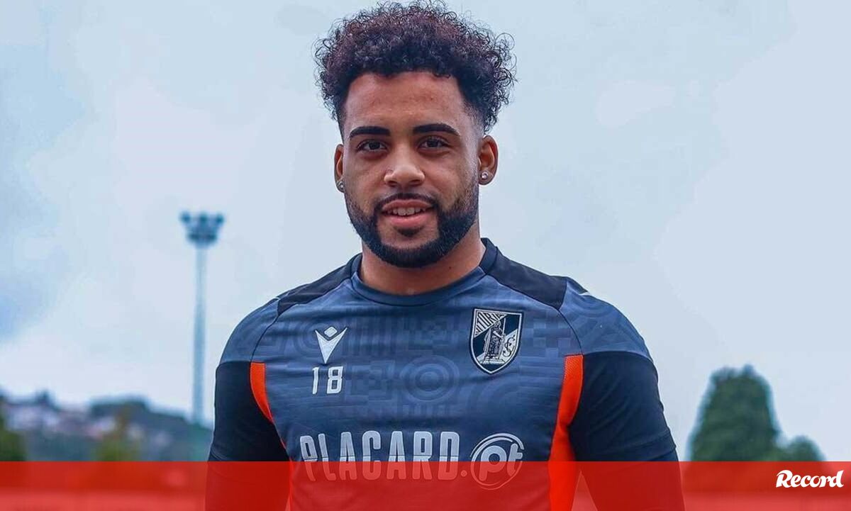 Telmo Arcanjo e o prémio de melhor jovem da 2.ª Liga: «Estive sempre ...