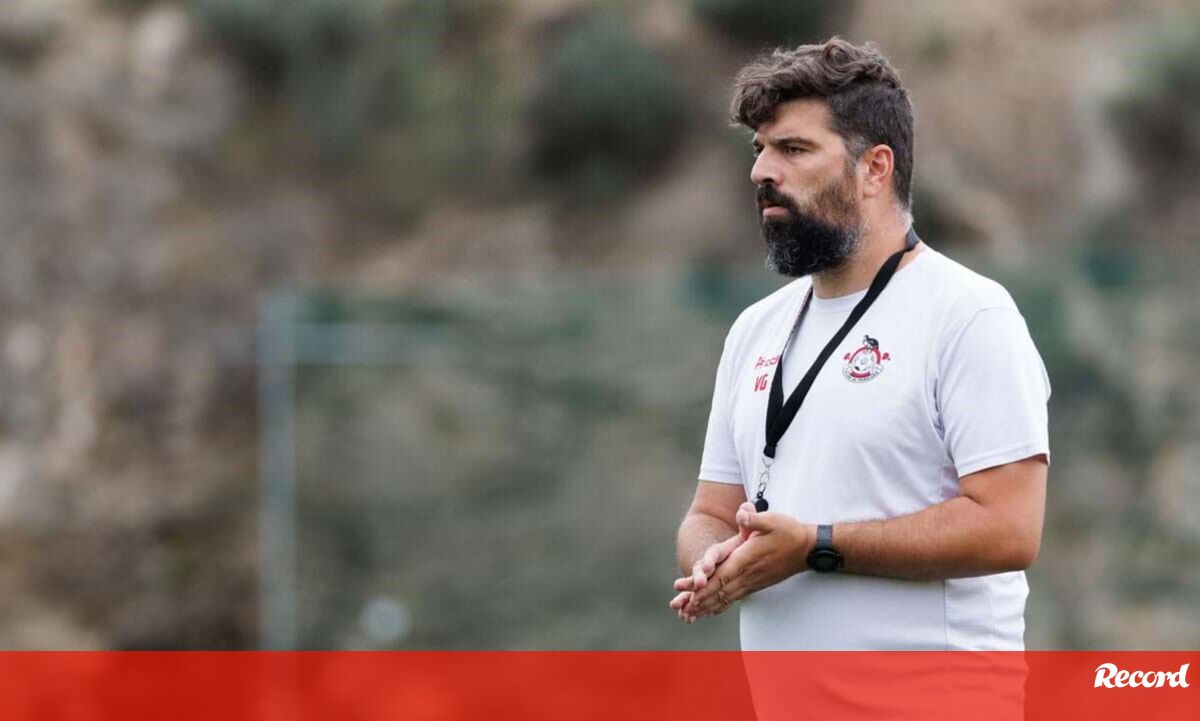 Vítor Gamito e o jogo com o FC Porto: «O nosso maior adversário tem ...