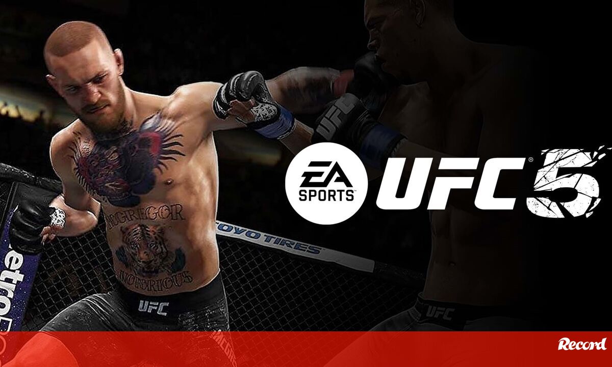 À conversa com Nate McDonald: «UFC 5 tem autenticidade nunca antes ...
