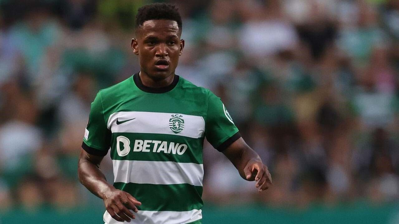 Geny Catamo convocado para a seleção de Moçambique - Sporting - Jornal ...