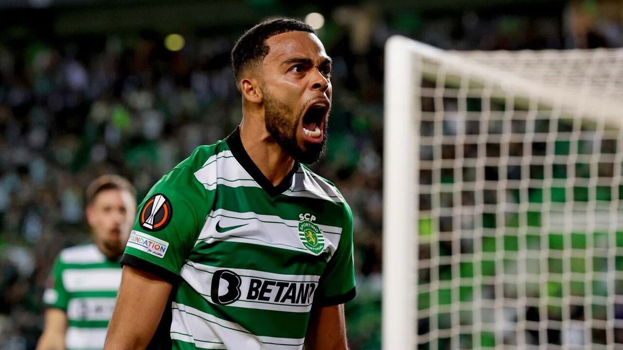 Aí está St. Juste - Sporting - Jornal Record