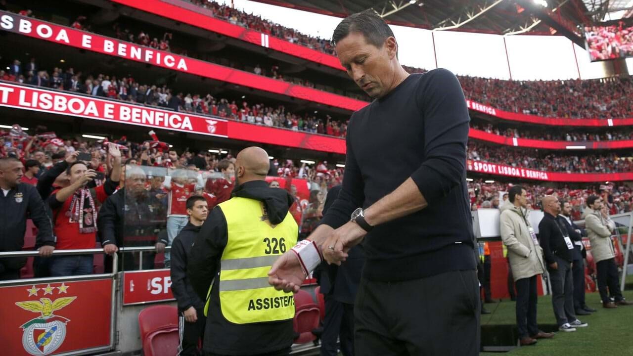 Nuno Afonso: «Resta saber se Schmidt tem apoio de jogadores e direção ...