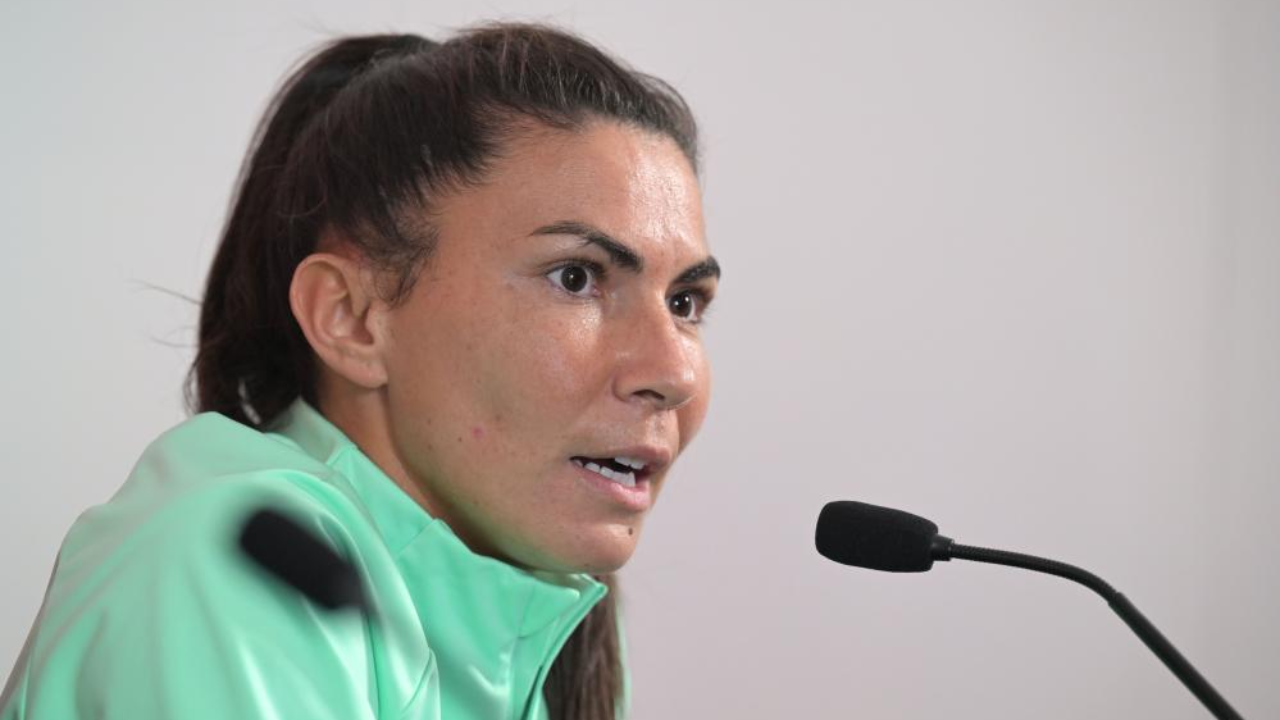 Ana Borges: «Não podemos ter a falta de eficácia de antes» - Seleção ...