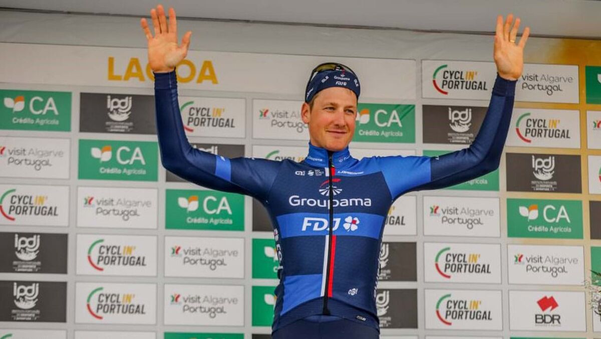 Francesas Groupama-FDJ e Arkéa-B&B Hotels confirmadas na Volta ao ...