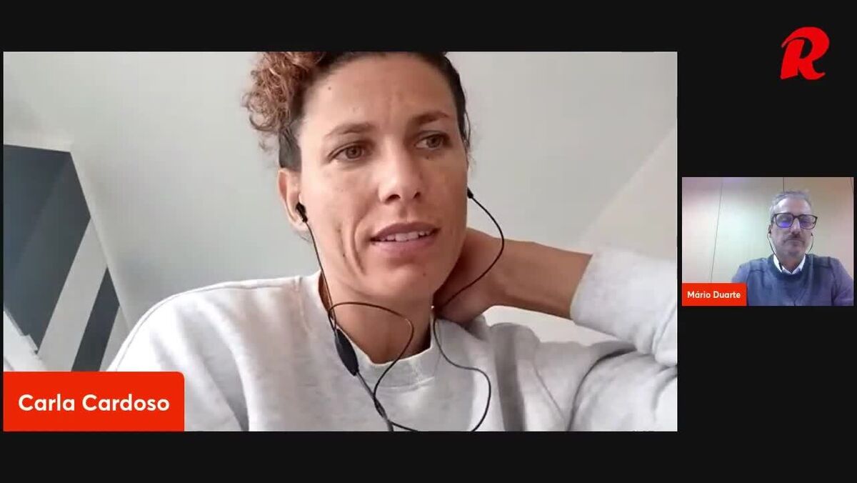 Carla Cardoso: «Eu nunca fui profissional porque nunca deixei o meu ...