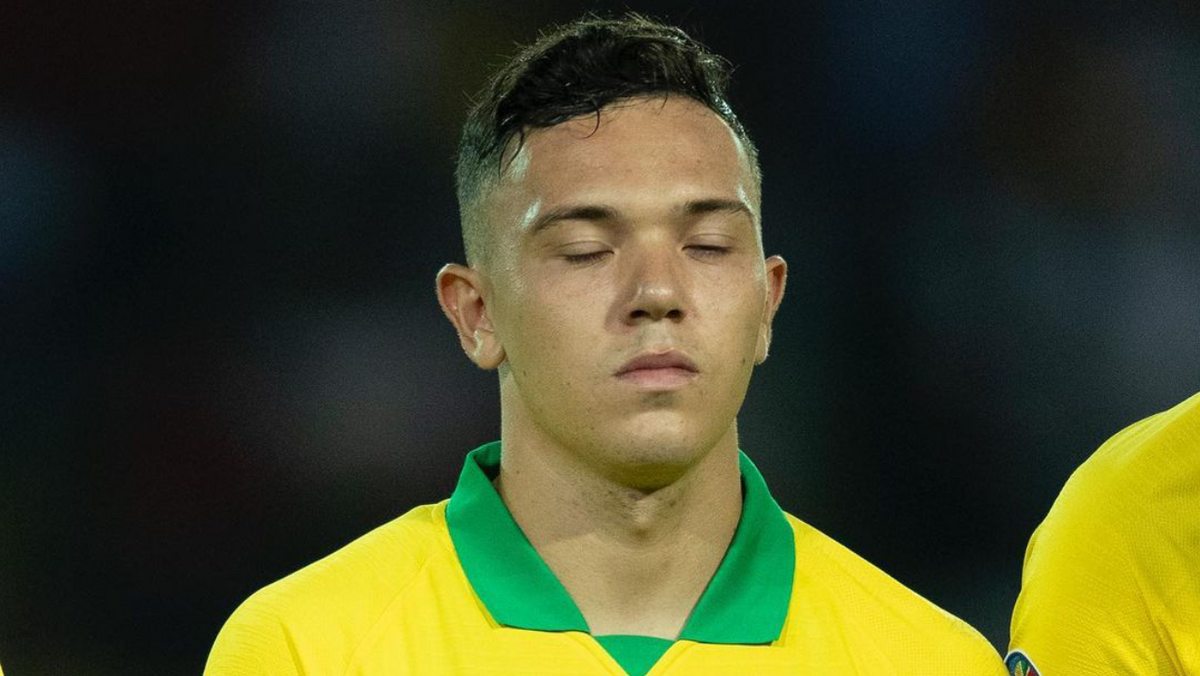 Pepê e a chamada à seleção do Brasil: «Um sonho de criança que se ...