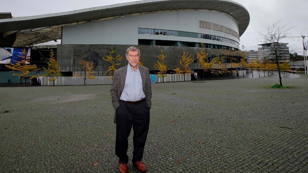 Manuel Salgado e os 20 anos do Dragão: «Uma das exigências foi retirar ...