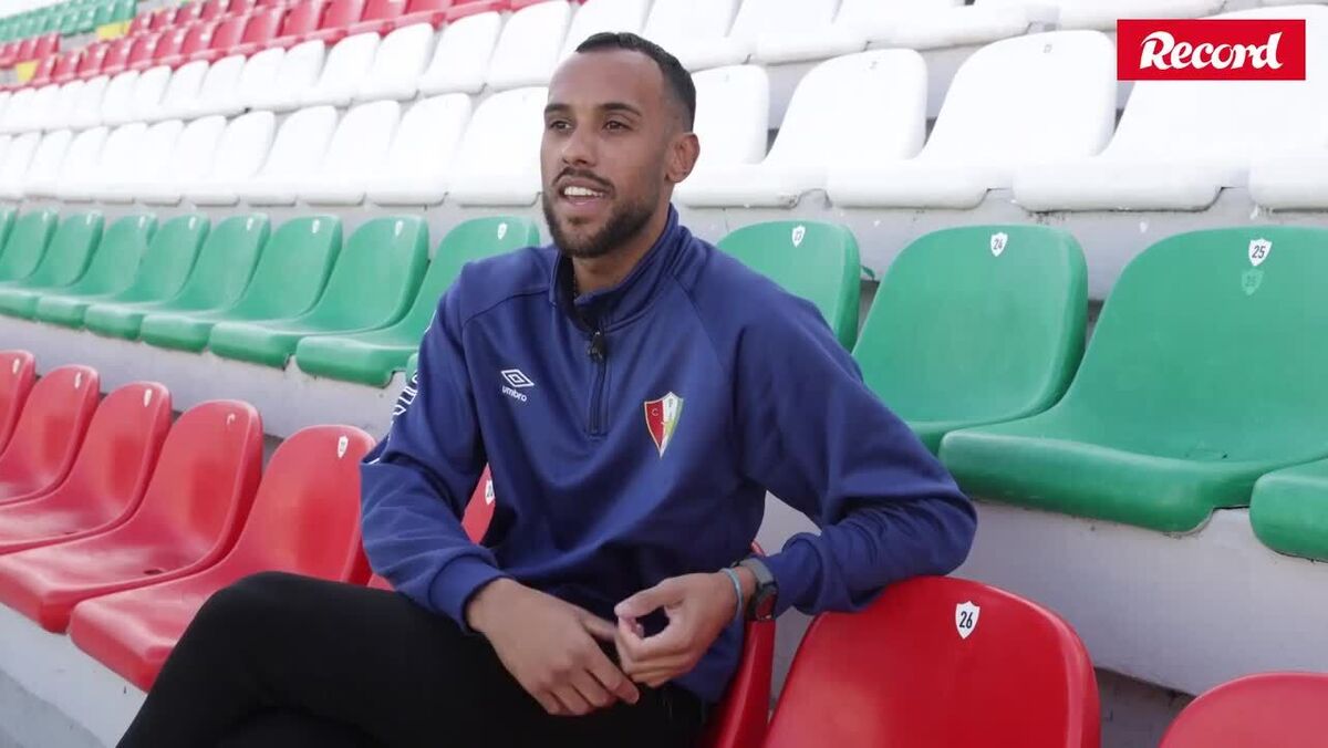 Dida e o caminho rumo à Amadora: «Só quando me ligaram é que comecei a ...