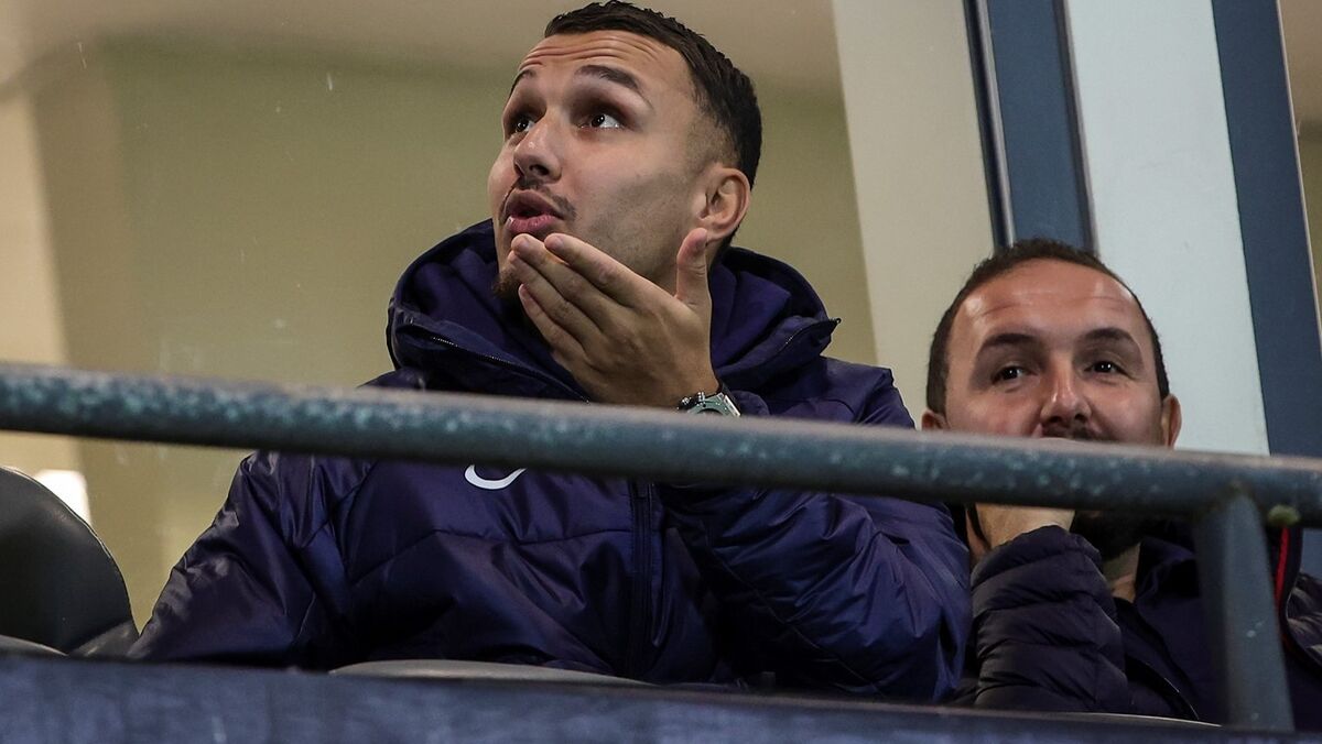 Yanis Hamache apenas em janeiro - Arouca - Jornal Record