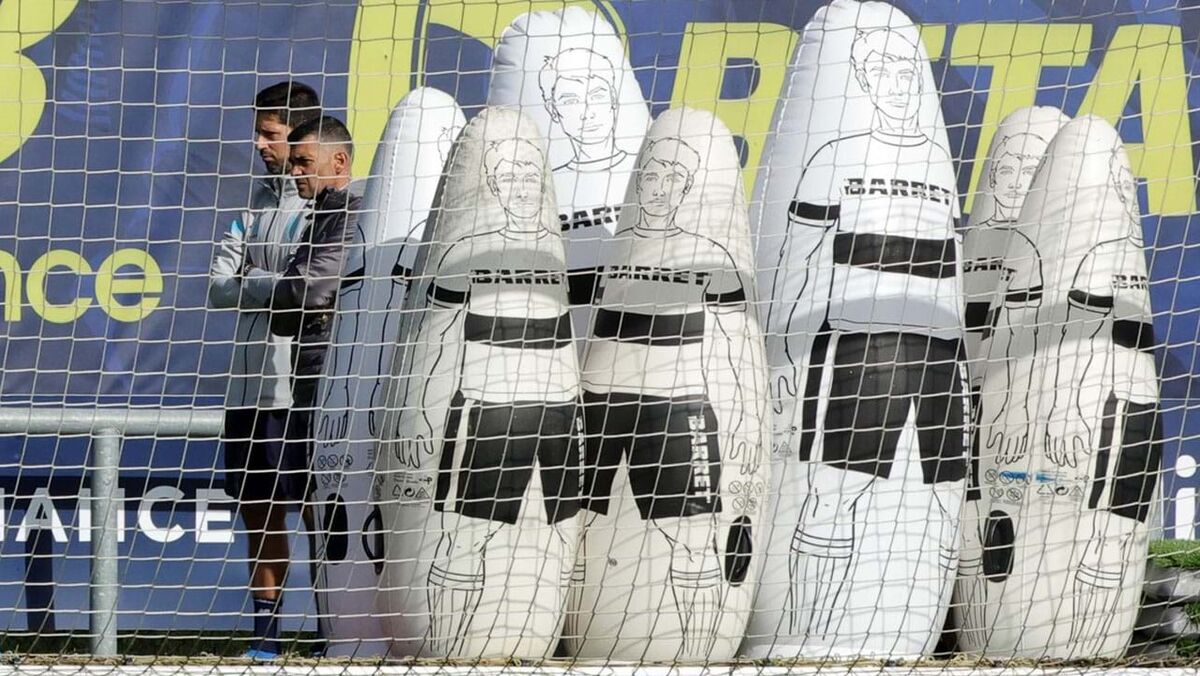 Plantel regressa hoje ao Olival - FC Porto - Jornal Record