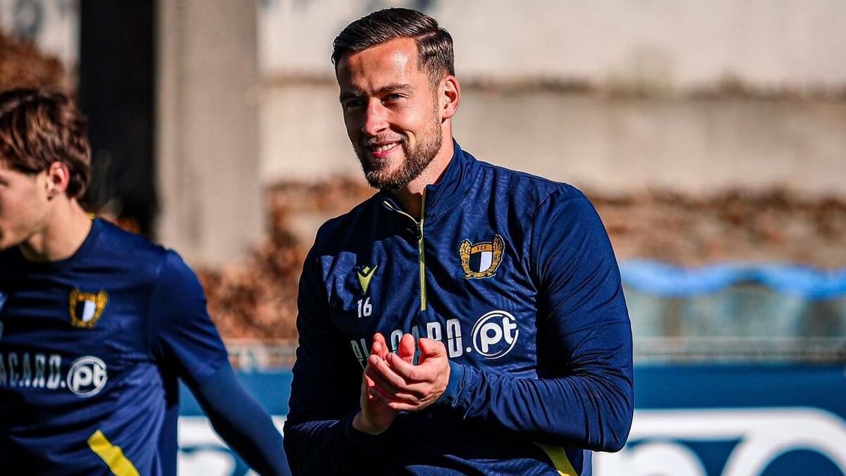 Justin de Haas e o duelo com o Benfica: «Queremos vingar 2019/20 ...