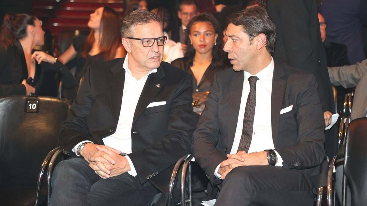 Rui Costa e a receção ao Inter de Milão: «É nossa obrigação fazer de ...