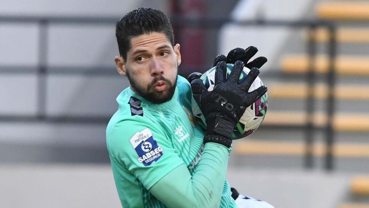 O segredo de Lucas França: intuição e estudo nos penáltis - Nacional ...