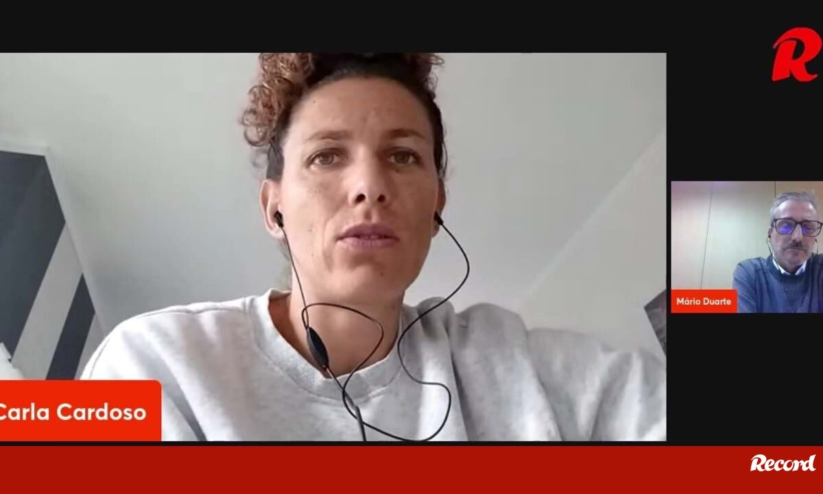 Carla Cardoso: «Eu nunca fui profissional porque nunca deixei o meu ...