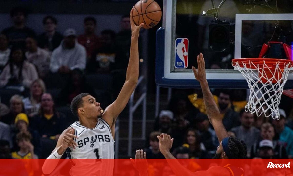 Wembanyama tem a NBA a seus pés: há quem diga que o 'rookie' vai marcar ...