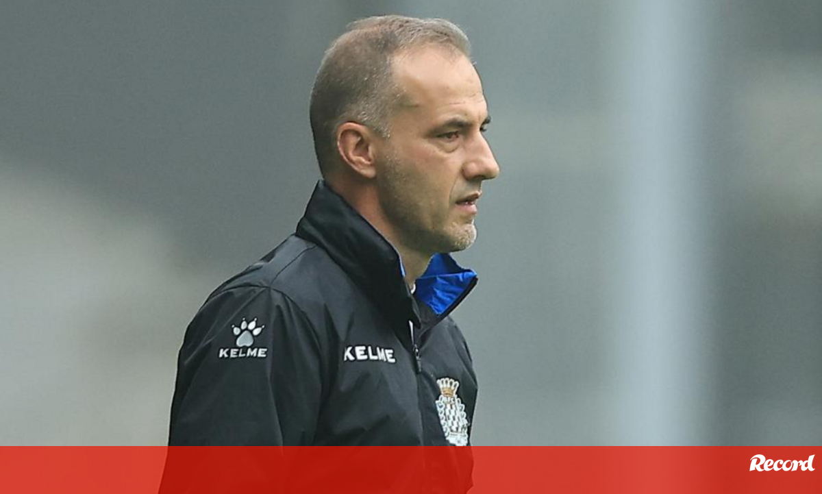 Nuno Pereira: «Faltou um pouco mais de controlo emocional» - Boavista ...