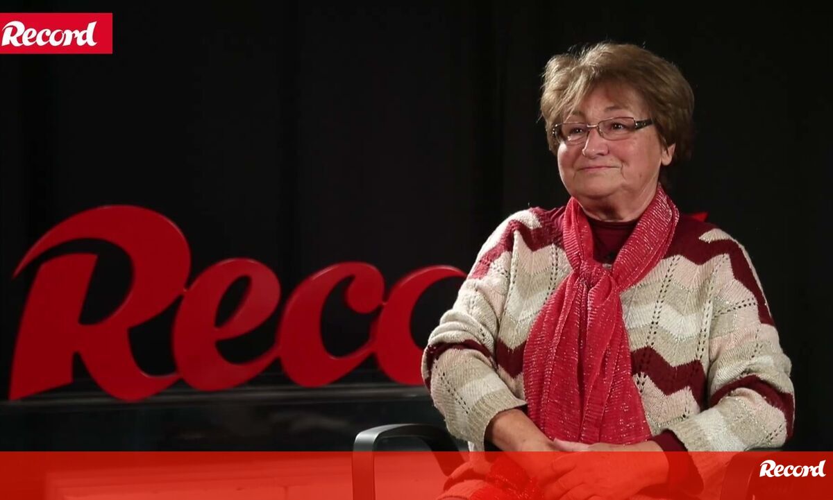Maria Emilia Soares foi a primeira treinadora com o curso UEFA Pro ...