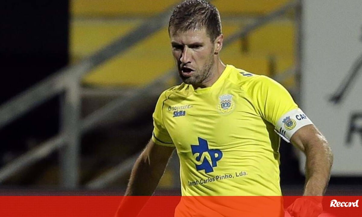 Galovic e os 50 jogos pelo Arouca: «Sinto-me parte do clube há muito ...