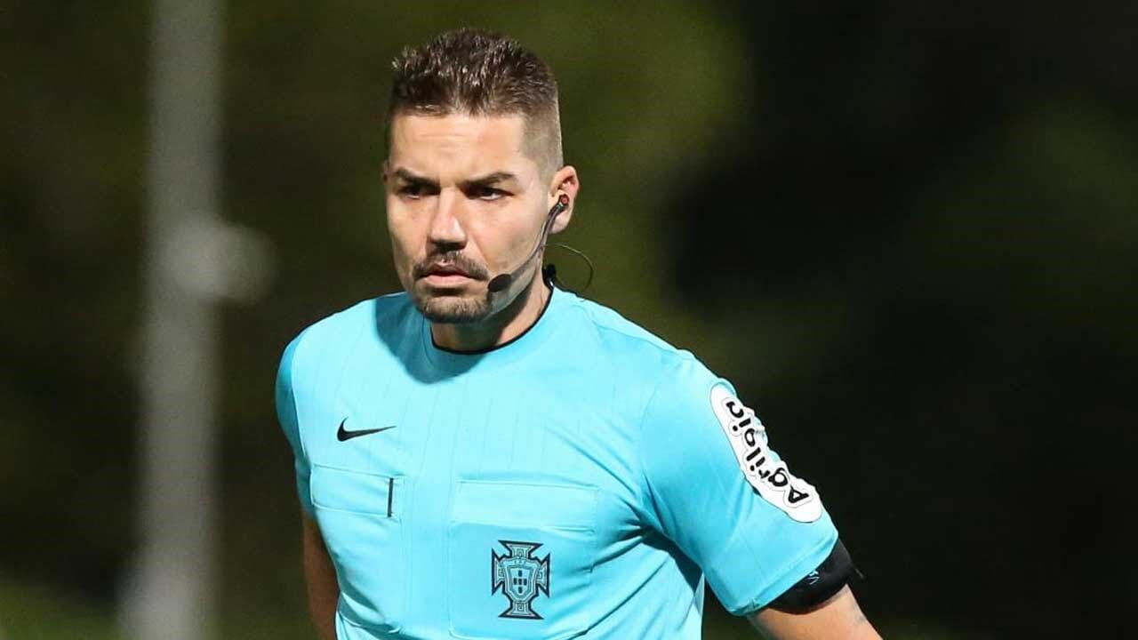 Árbitro Iancu Vasilica absolvido no âmbito de um processo disciplinar ...
