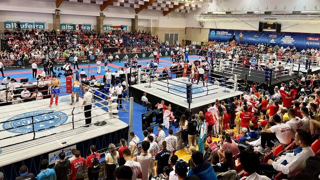 Campeonato do Mundo WAKO: amanhã há 'desforra' ibérica - Desportos de ...