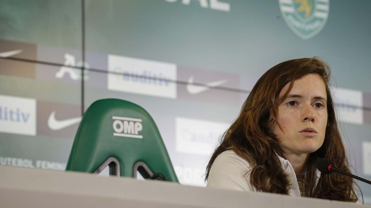 Mariana Cabral e o dérbi de domingo: «Temos vindo a crescer e estamos ...