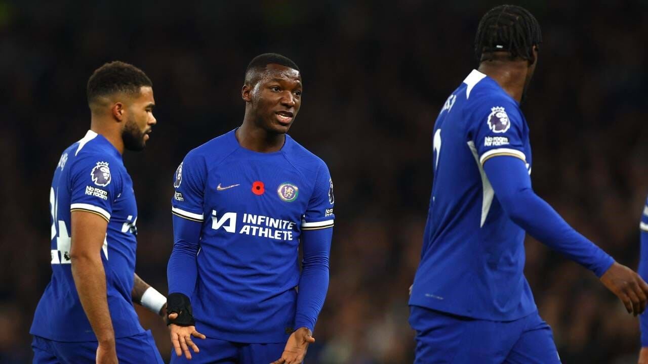 Estrela do Chelsea recorda chegada a Inglaterra: «Chorei durante 10 ...