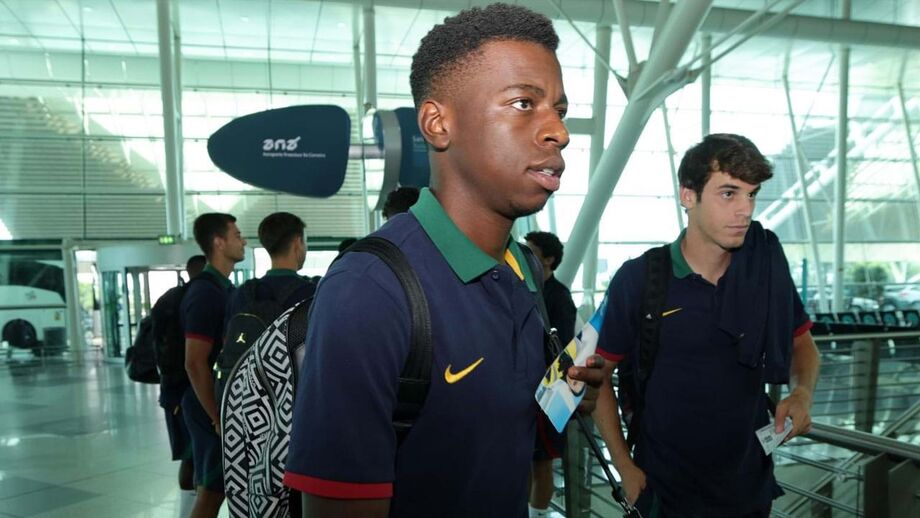 Leonardo Buta não teme ambiente hostil frente à Grécia: «É igual ...