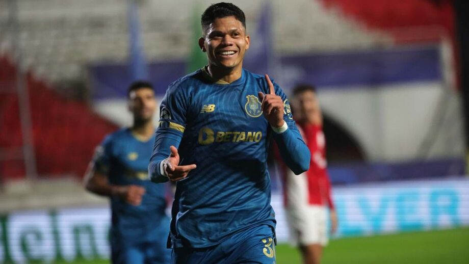 Evanilson sonha ser o rei dos goleadores na Champions: «Acho que dá para sonhar» - FC Porto ...