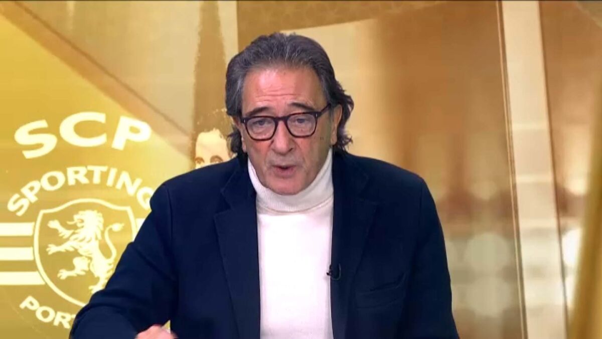 Rodolfo Reis: «Rui Costa é o grande culpado» - Vídeos - Jornal Record