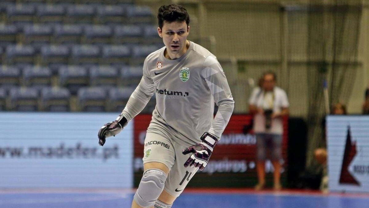 Benfica nega interesse em Guitta - Futsal - Jornal Record