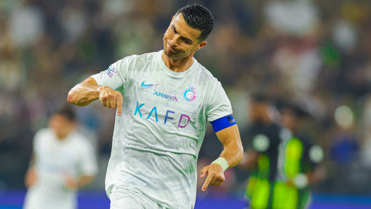 «Animal»: Ex-companheiro de Cristiano Ronaldo no Man. United 'rendido ...