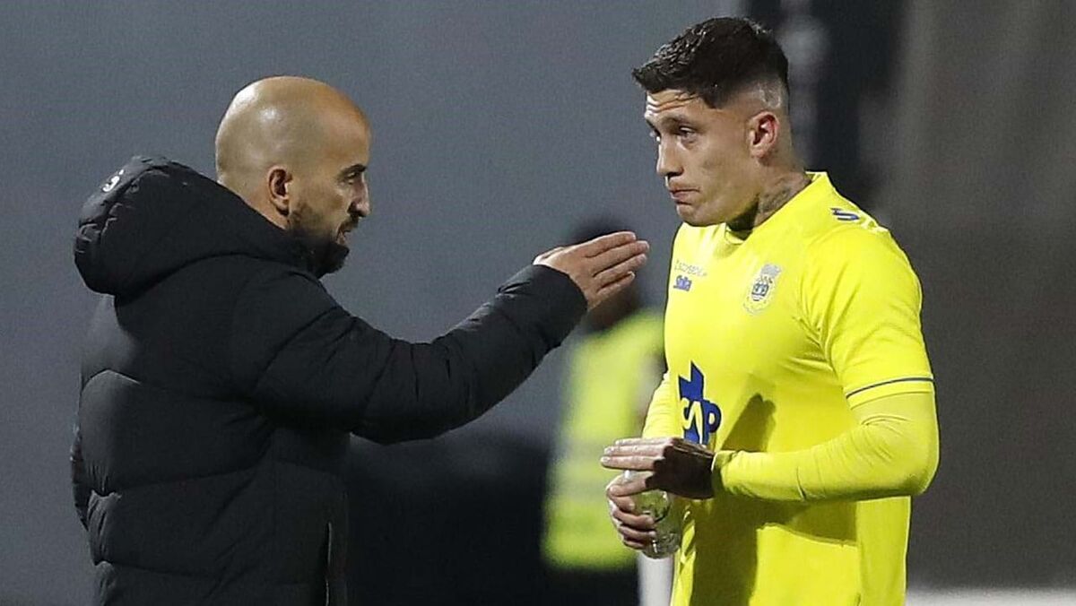 Daniel Sousa: «O que faz diferença é estarmos juntos, como equipa ...