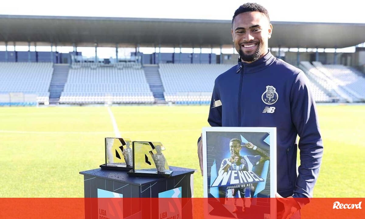 Wendel Silva: «Continuo a trabalhar para ter mais oportunidades» - FC ...