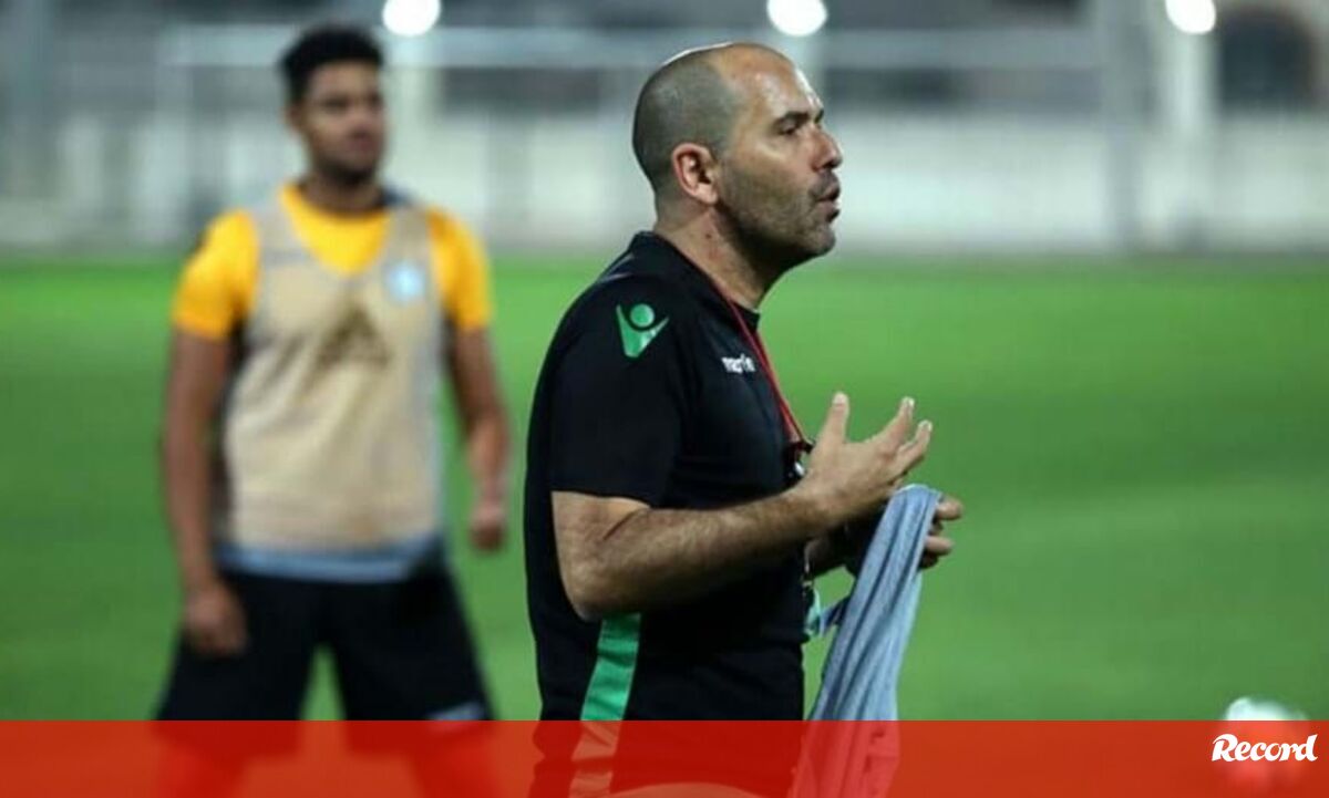 Singapura: Rui Capela vai orientar o DPMM FC - Internacional - Jornal ...